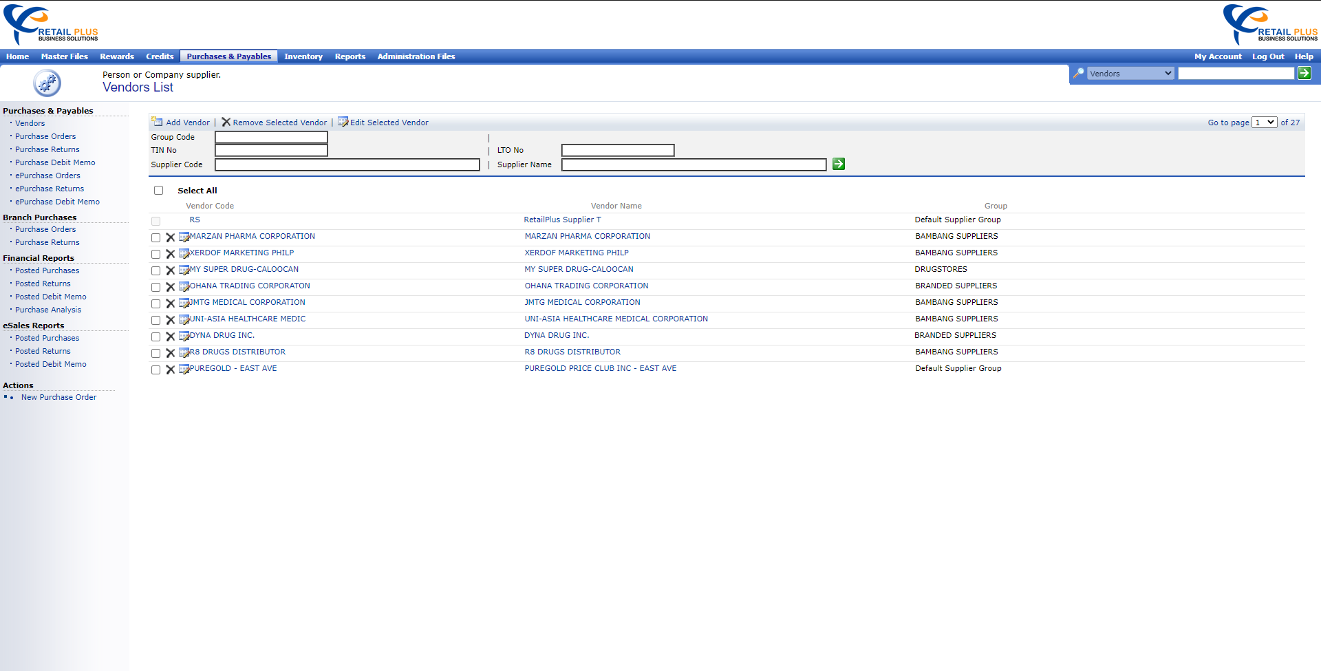 RBS Software Solutions
